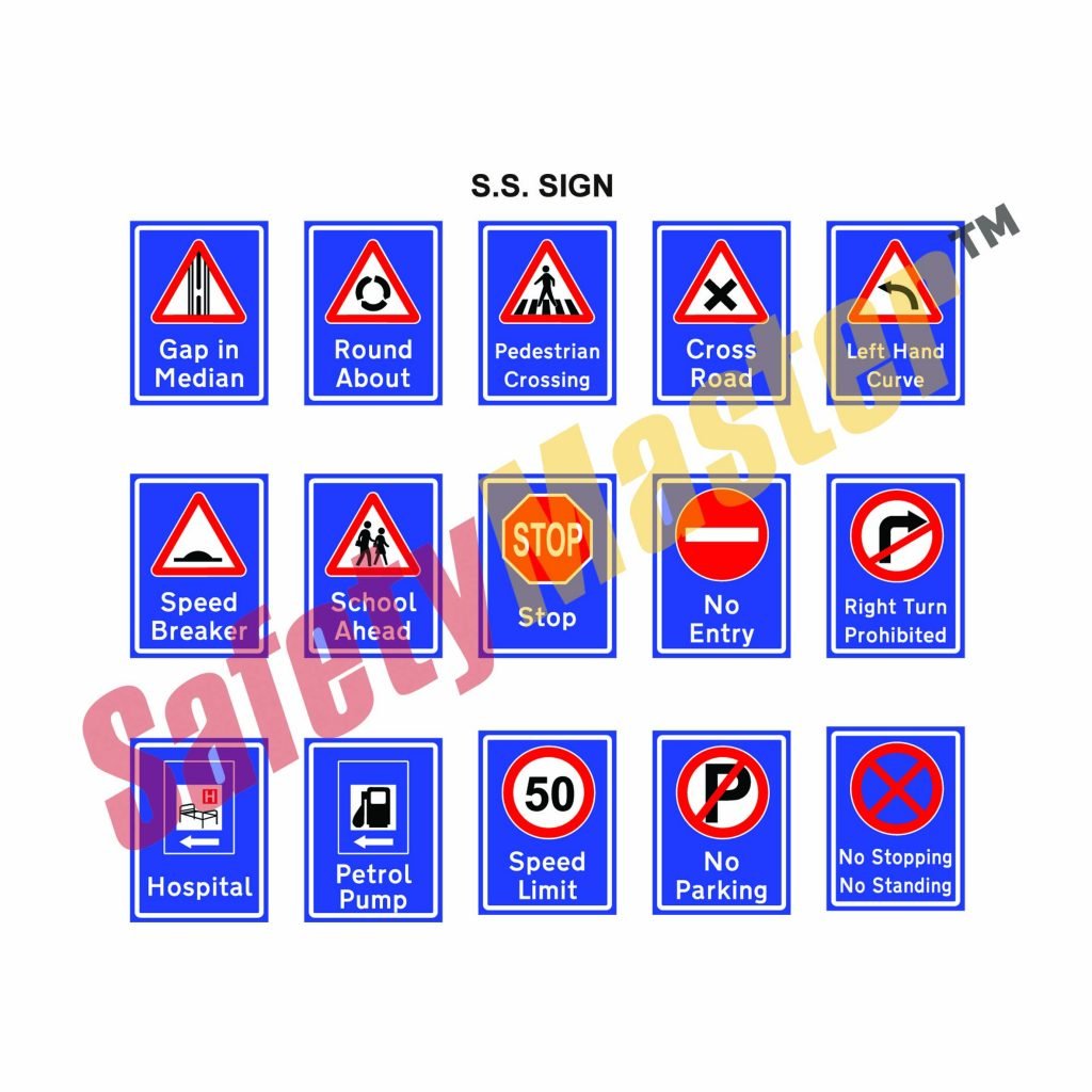 SS Sign – Dev Plastics – Road Safety Products Manufacturer ...