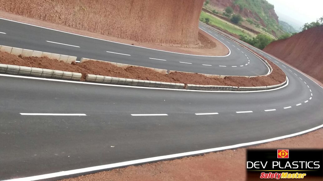 Dev Plastics – Road Safety Products Manufacturer, Thermoplastic Road ...